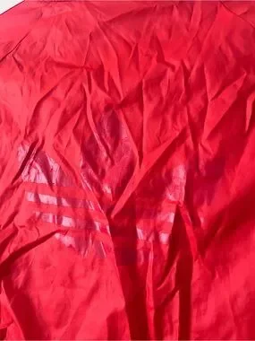 adidas | Jackets & Coats | Adidas Bright Orange Light Jacket | Poshmark